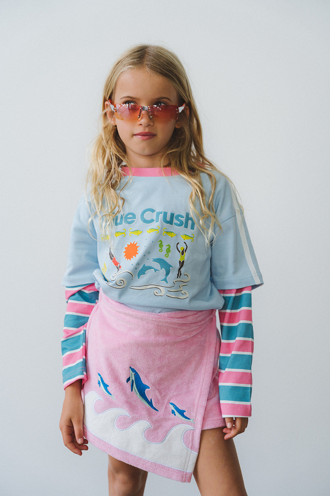 Blue Crush Tees