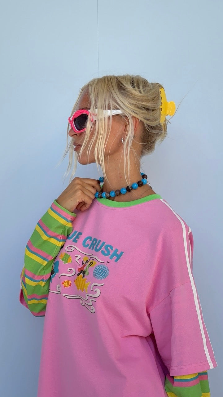 Blue Crush Tees